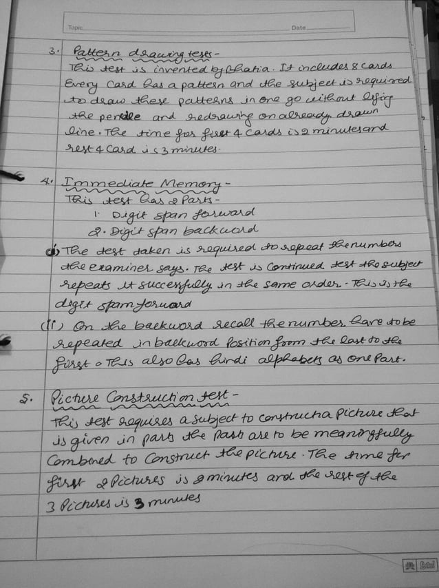 MAPC-007 ignou | PDF