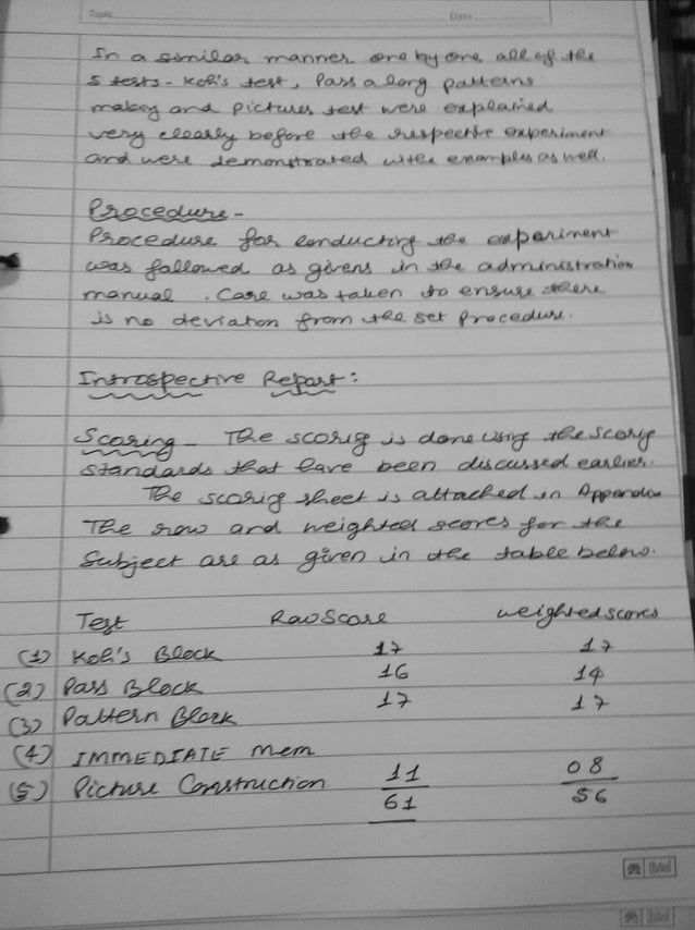 MAPC-007 ignou | PDF