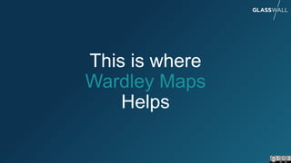 Map camp - Why context is your crown jewels (Wardley Maps and Threat Modeling) | PPT