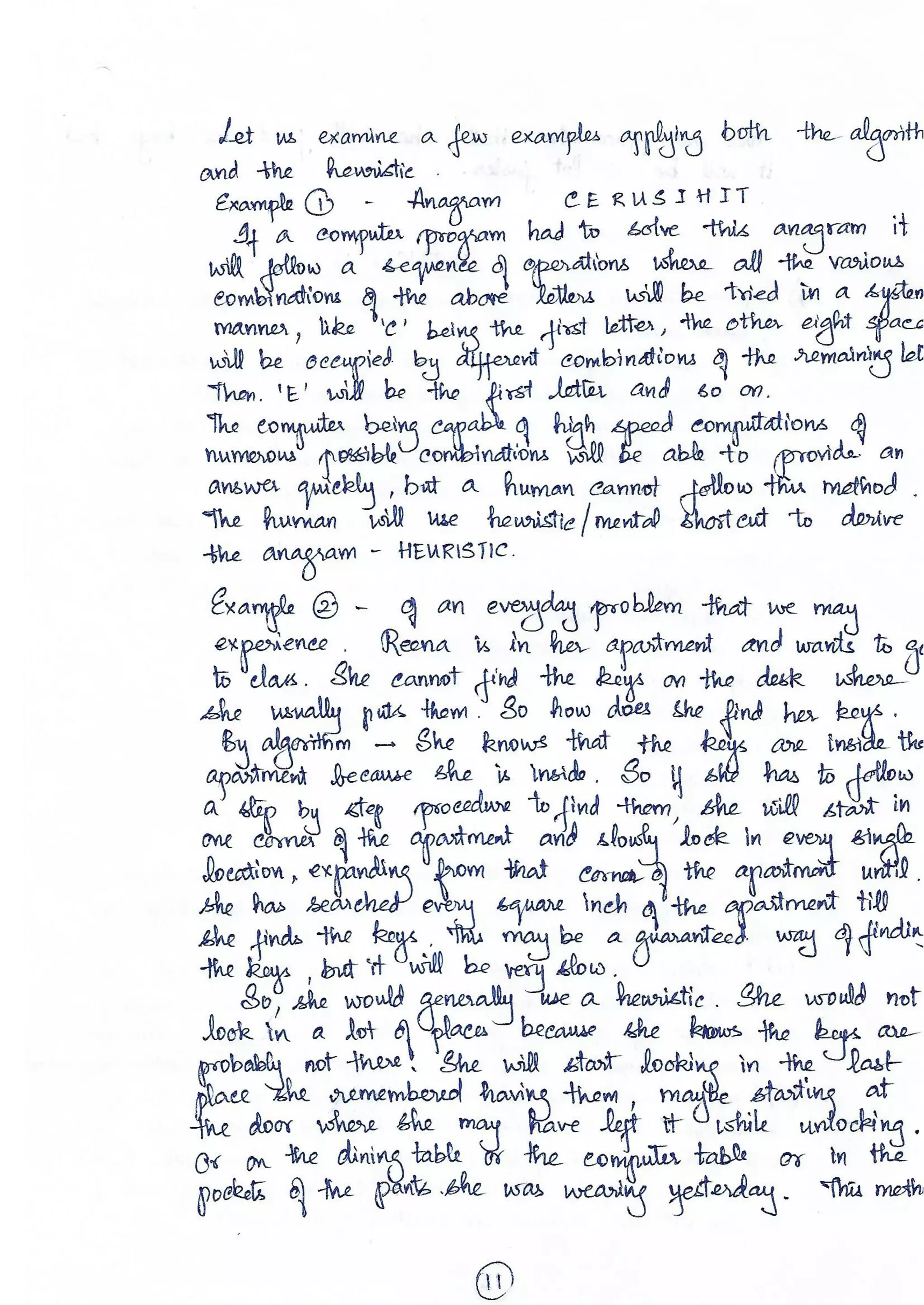 jan 2018 Mapc assignment 1- pg11 | PDF