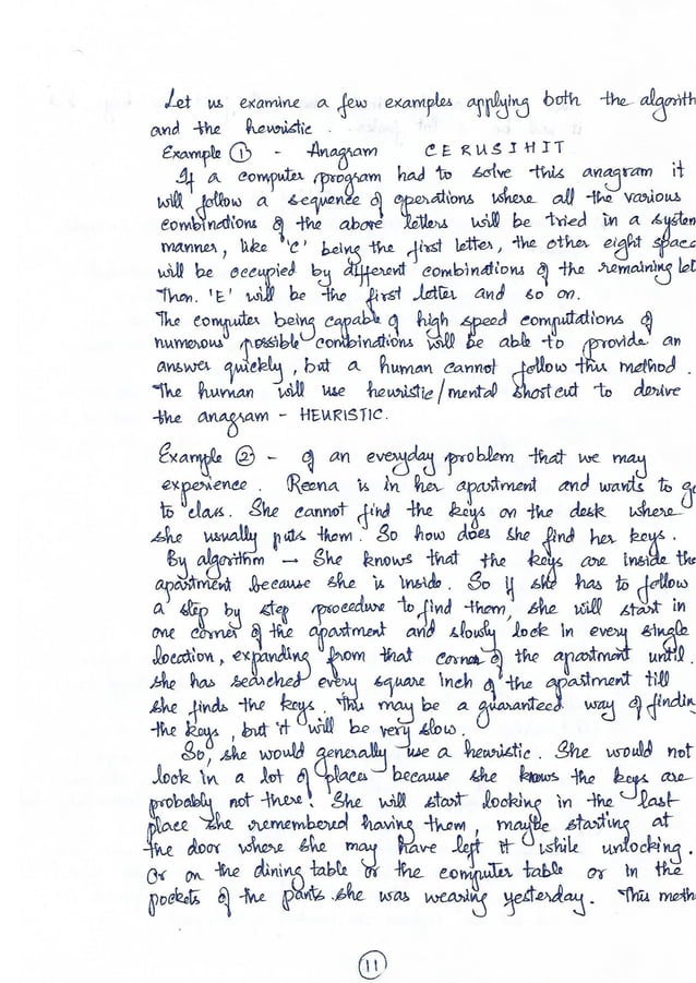 jan 2018 Mapc assignment 1- pg11 | PDF | Science