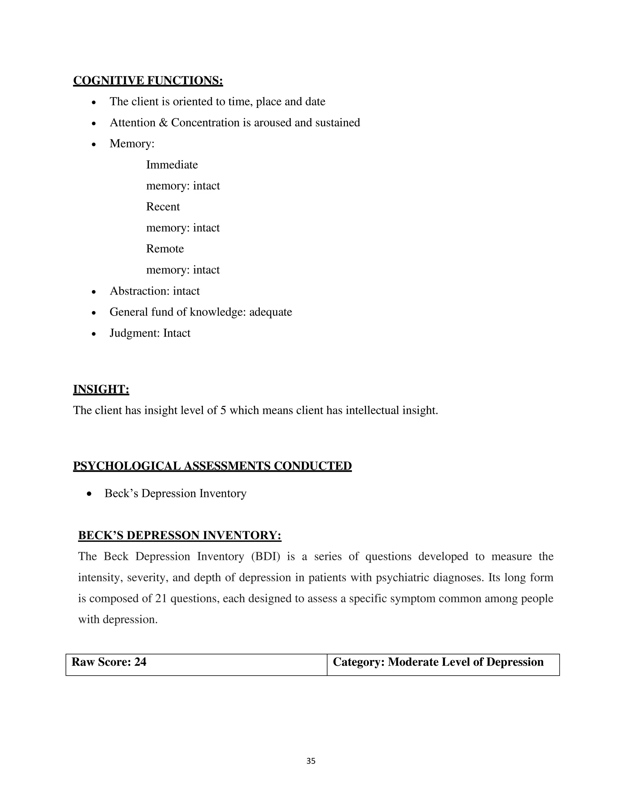 IGNOU Sample Internship File for MPCE015 | PDF