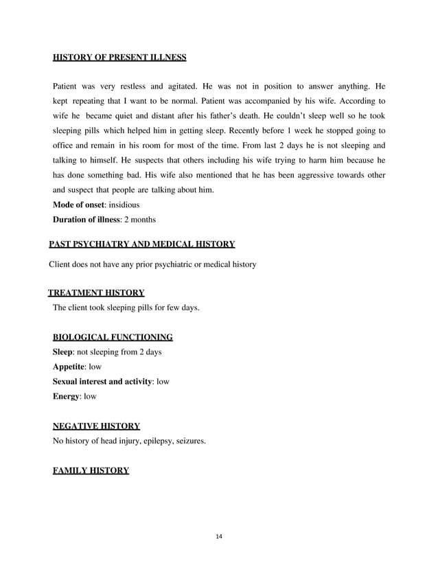 IGNOU Sample Internship File for MPCE015 | PDF