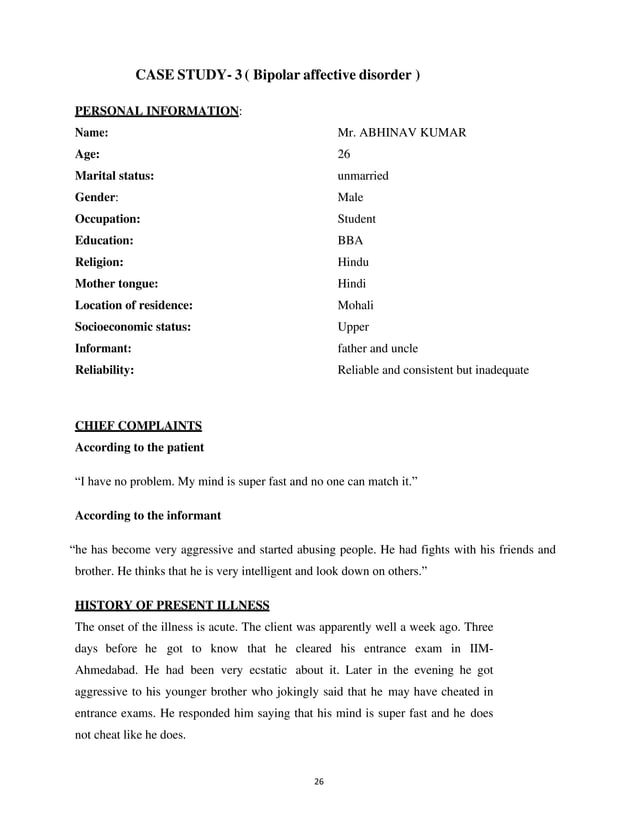 IGNOU Sample Internship File for MPCE015 | PDF