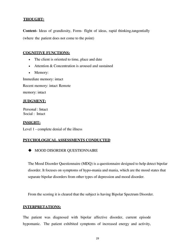 IGNOU Sample Internship File for MPCE015 | PDF