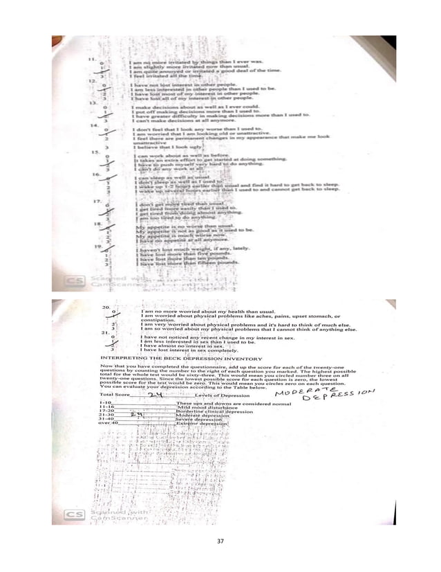 IGNOU Sample Internship File for MPCE015 | PDF