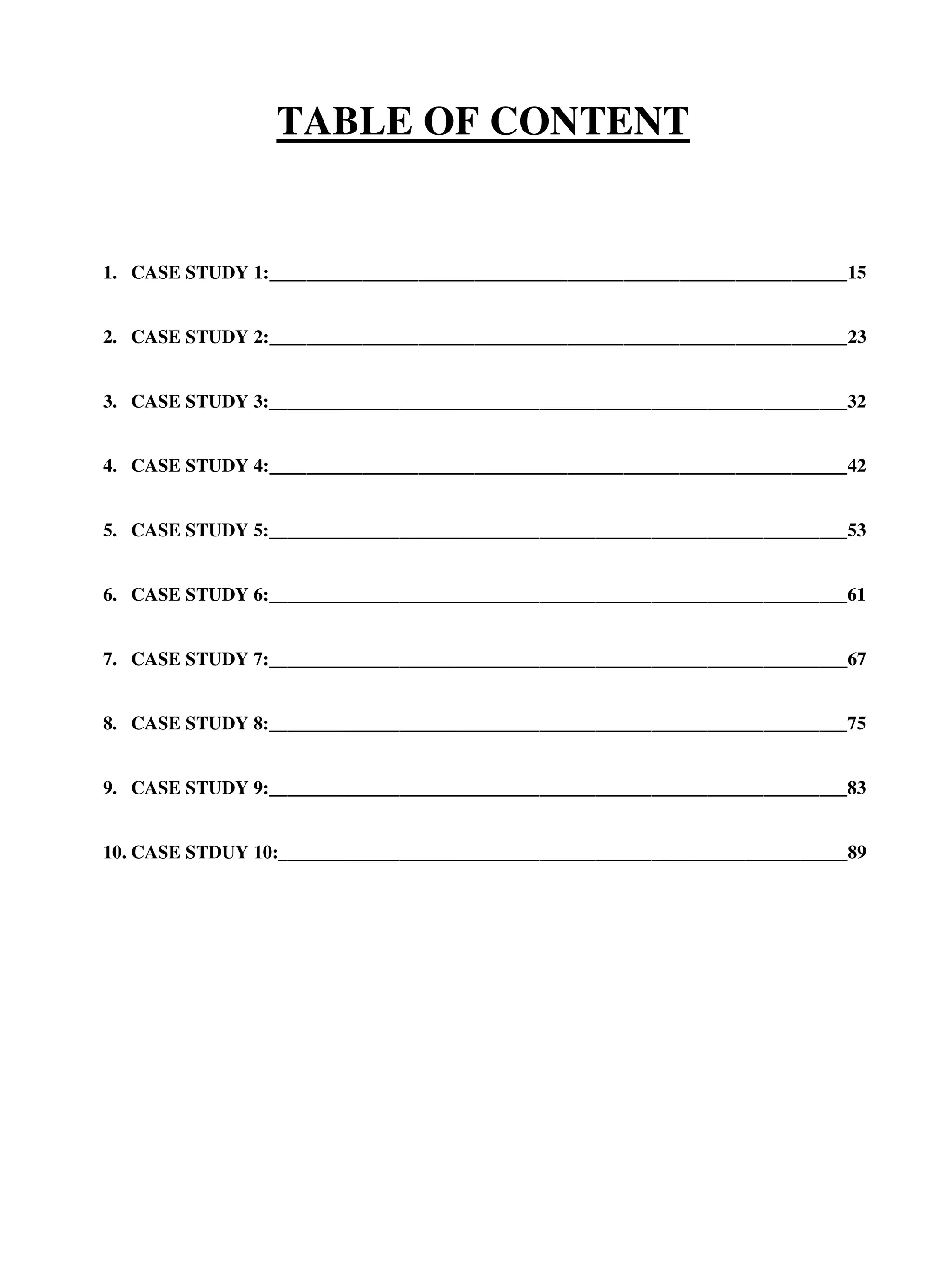 IGNOU Sample Internship File for MPCE025 | PDF