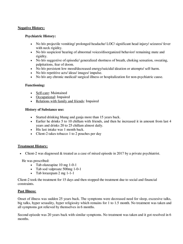 IGNOU Sample Internship File for MPCE025 | PDF