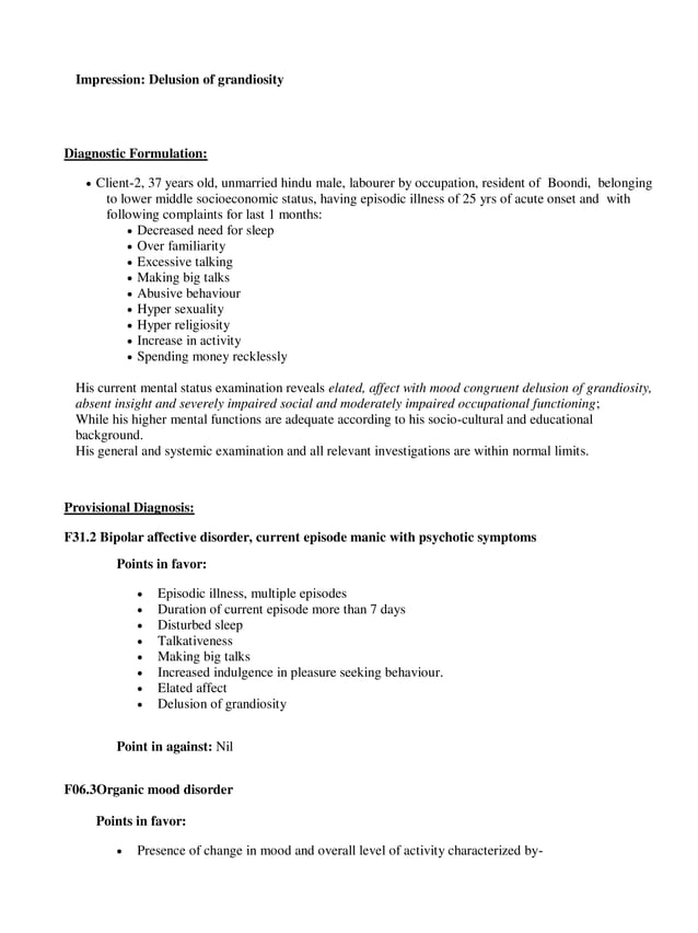 IGNOU Sample Internship File for MPCE025 | PDF