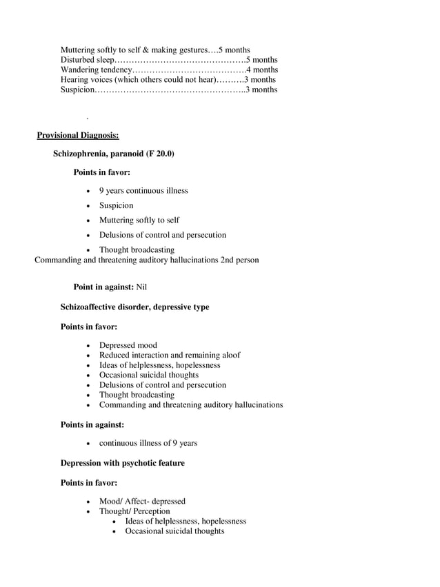 IGNOU Sample Internship File for MPCE025 | PDF