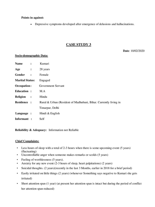 IGNOU Sample Internship File for MPCE025 | PDF