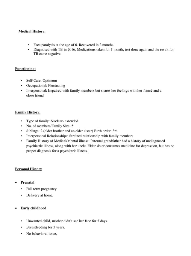 IGNOU Sample Internship File for MPCE025 | PDF