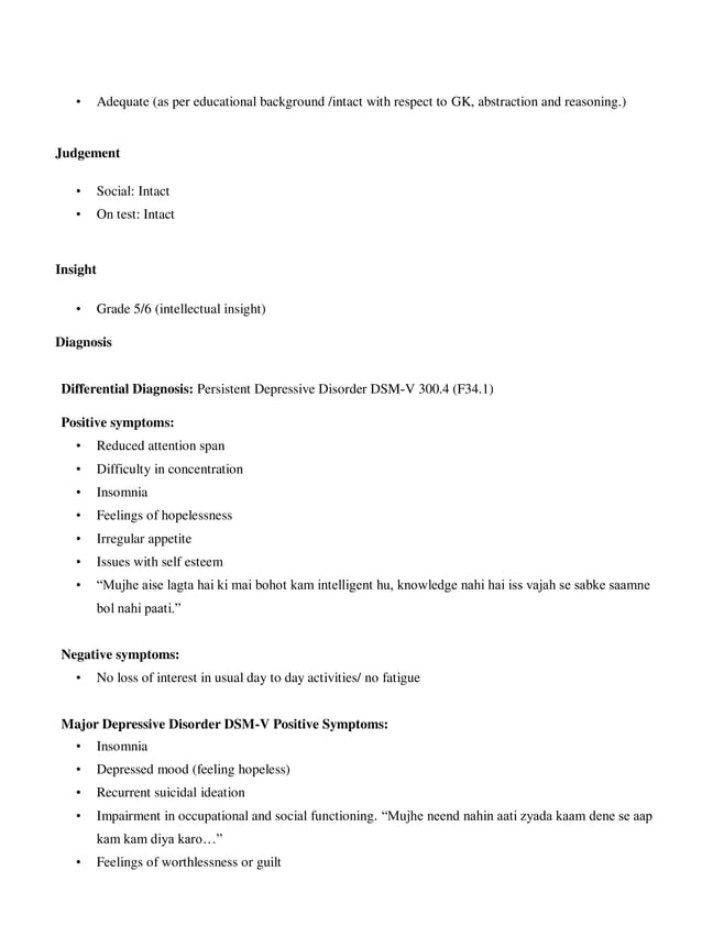 IGNOU Sample Internship File for MPCE025 | PDF