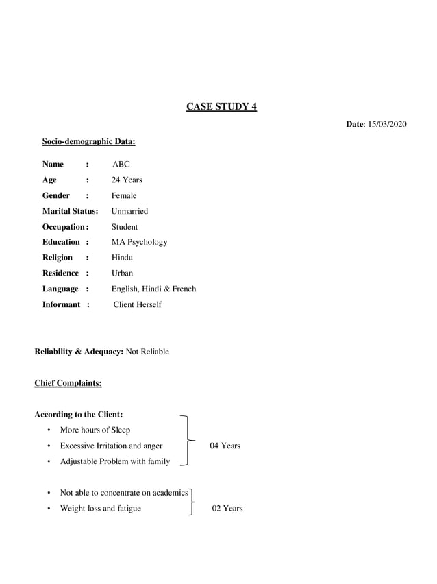 IGNOU Sample Internship File for MPCE025 | PDF