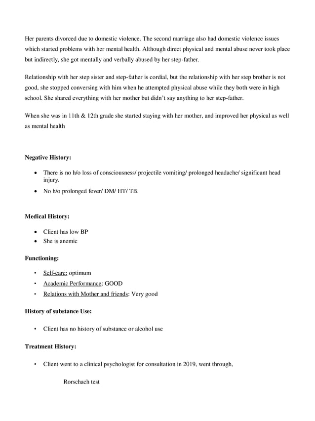 IGNOU Sample Internship File for MPCE025 | PDF