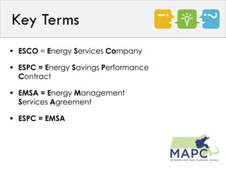 Panel 1: MAPC Presentation | PDF | Power and Energy Industry | Industries