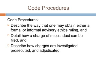 Mapd ethics session 6.2012