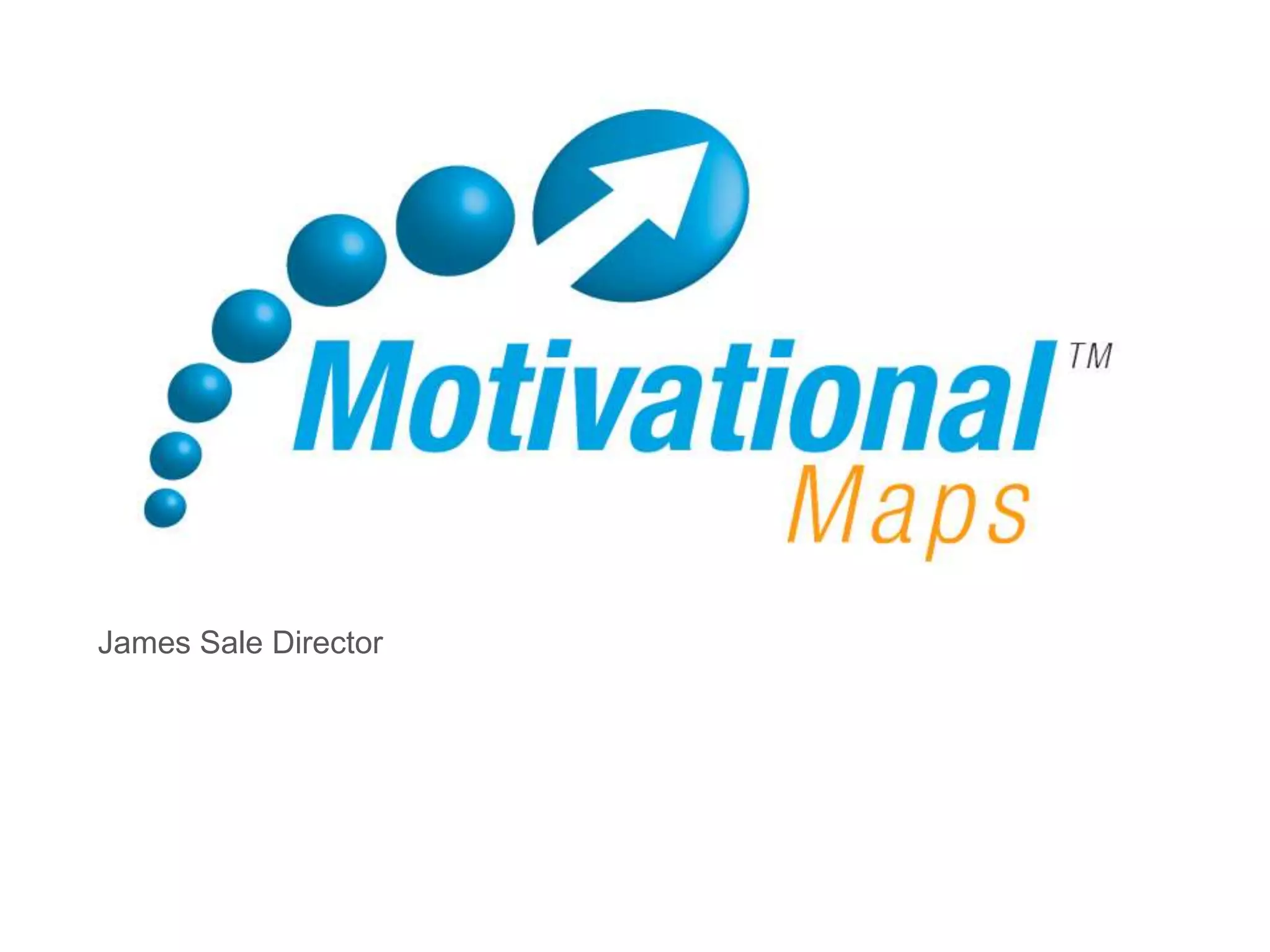 Motivational Maps explained | PPTX