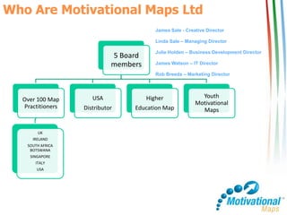 Motivational Maps explained | PPTX