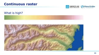 Map design in GIS | PPTX