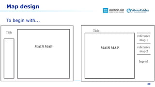 Map design in GIS | PPTX
