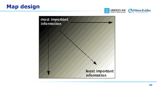 Map design in GIS | PPTX