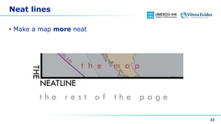 Map design in GIS | PPTX