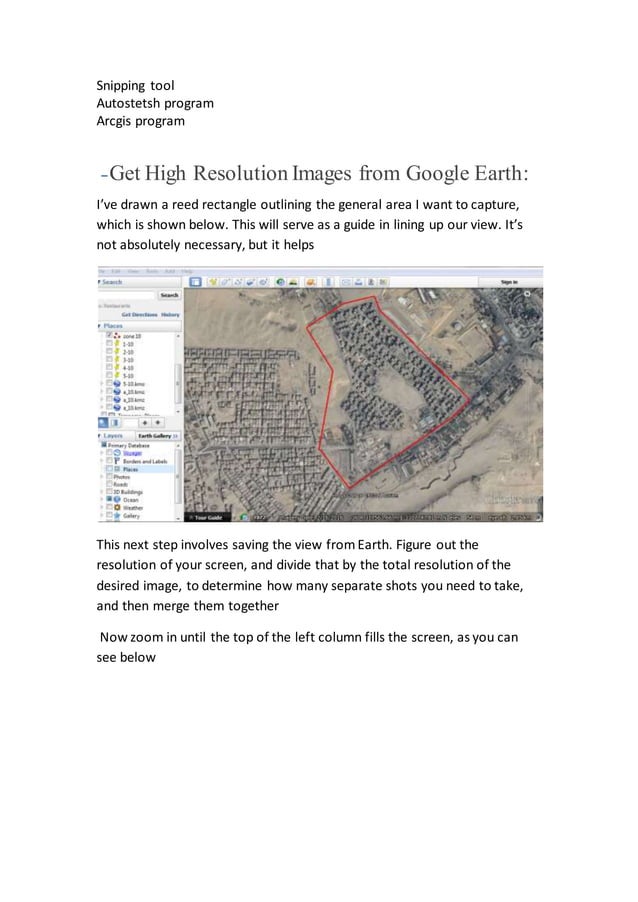 Map Design By Arcgis Program Docx 1458
