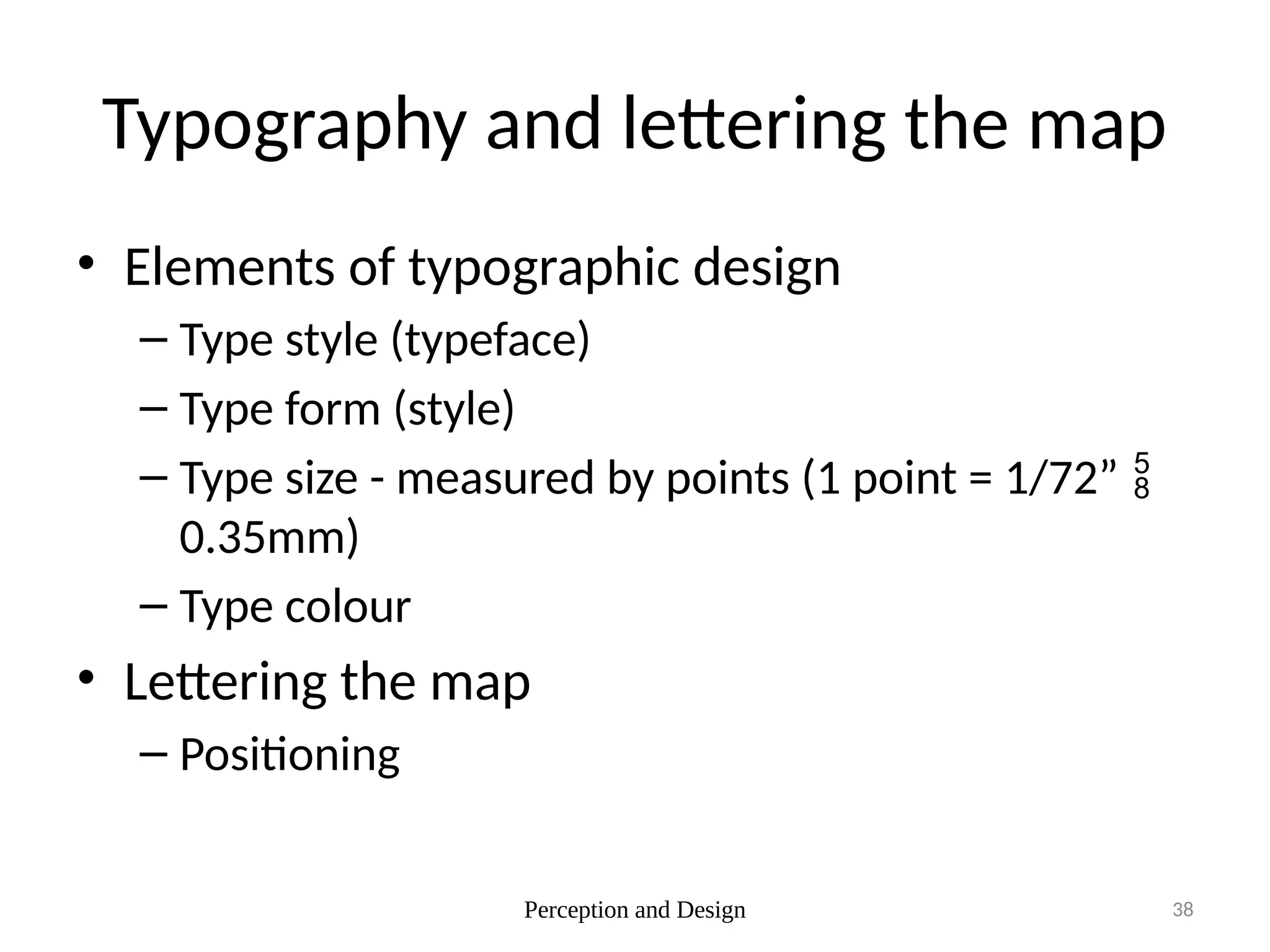 mapping Interpretation and map design.pptx