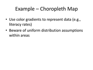 Map_Design_and_Distribution_Maps principles | PDF