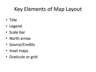 Map_Design_and_Distribution_Maps principles | PDF