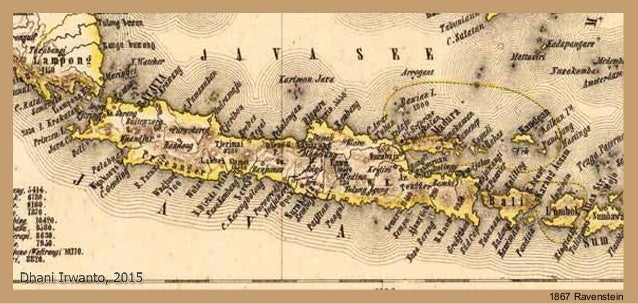 Map Development of Java