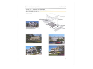 Innovative Zoning Amherst Village Center Form-Based Rezoning | PPT