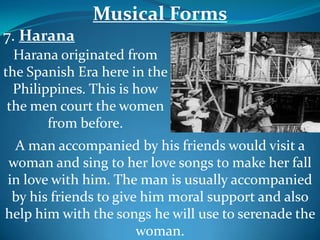 Genres Of Music During Spanish Time | PPTX