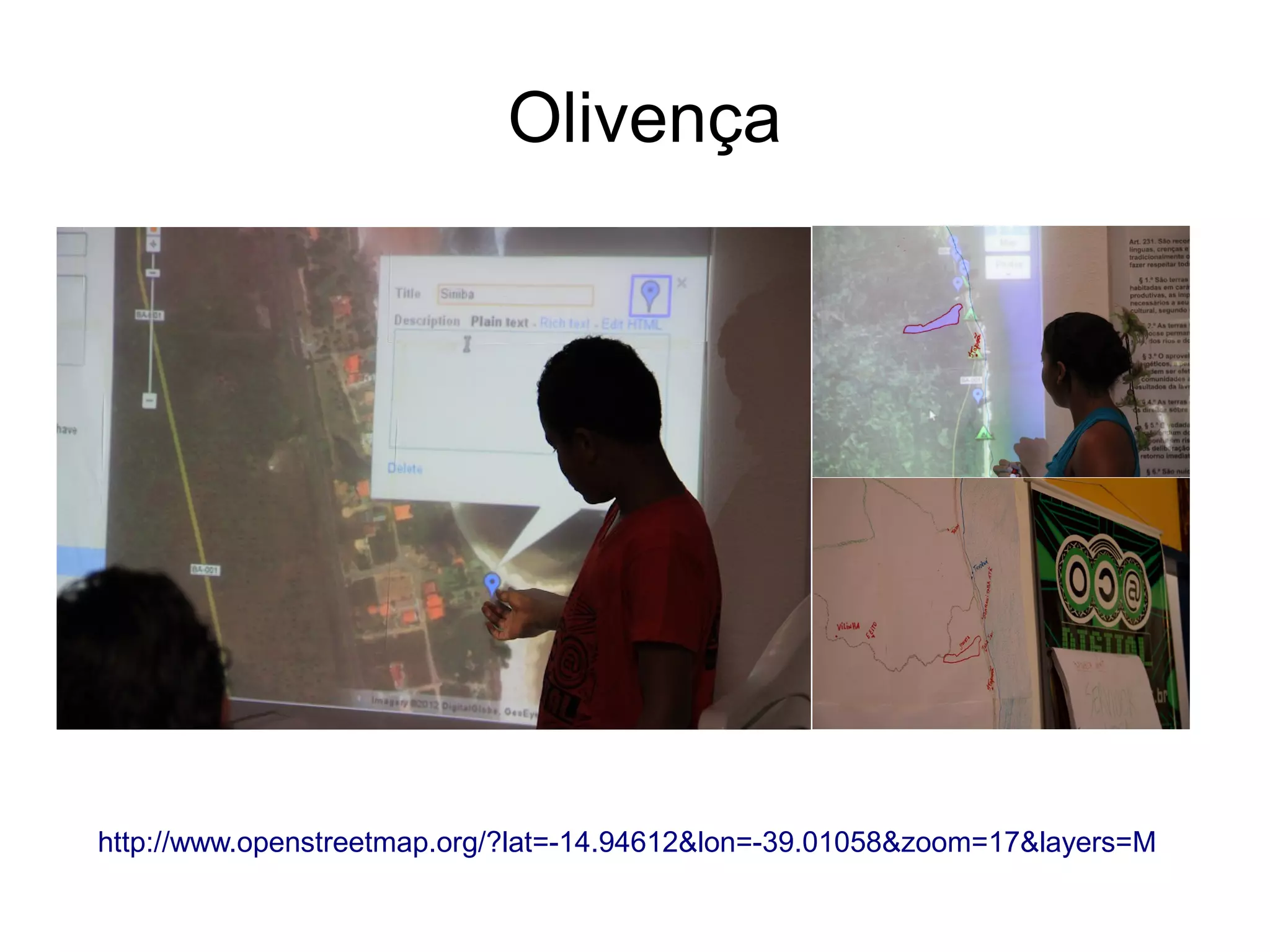 Experimental mapping | PPT