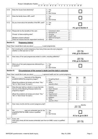 Mapedir qcombined final 19 may2008_shaded | PDF