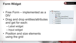 Map Edit Records to Forms | PPTX