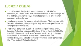 Composed Instrumental Music (Grade 7 Music 3rd Quarter) | PPTX