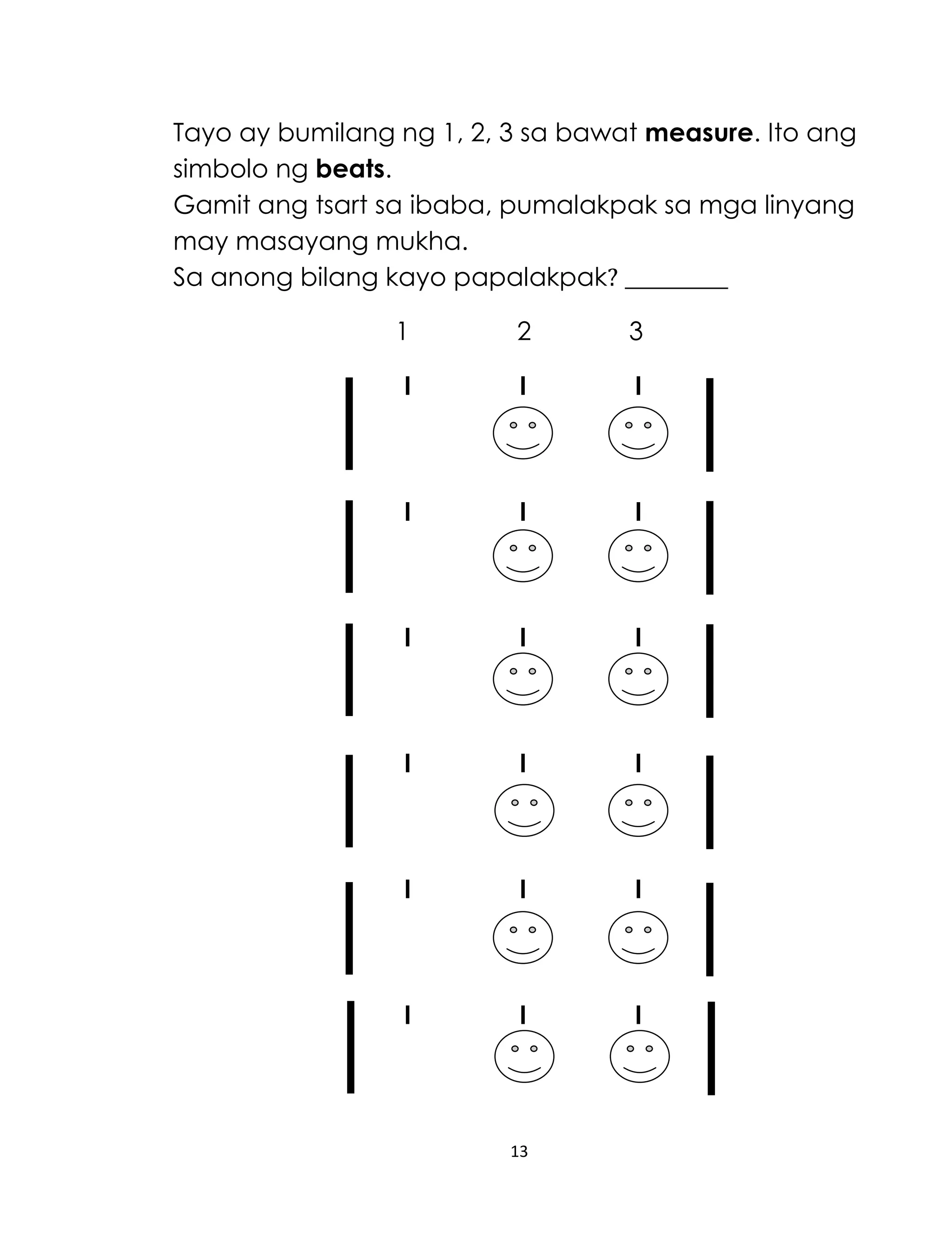 K TO 12 GRADE 2 LEARNING MATERIAL IN MAPEH | PDF