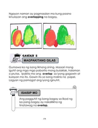 K TO 12 GRADE 2 LEARNING MATERIAL IN MAPEH | PDF