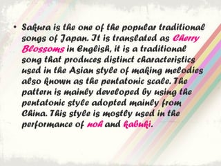 Japanese Theater | PPT