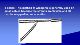 Common Wire Splices And Joints | PPTX