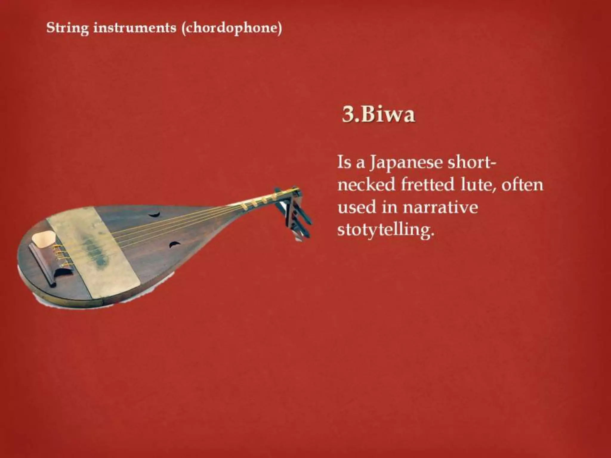 Instrumental Music of Japan | PPTX