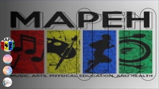 mapeh and its majors.pptx _what is arts,music,PE, and Health | PPT