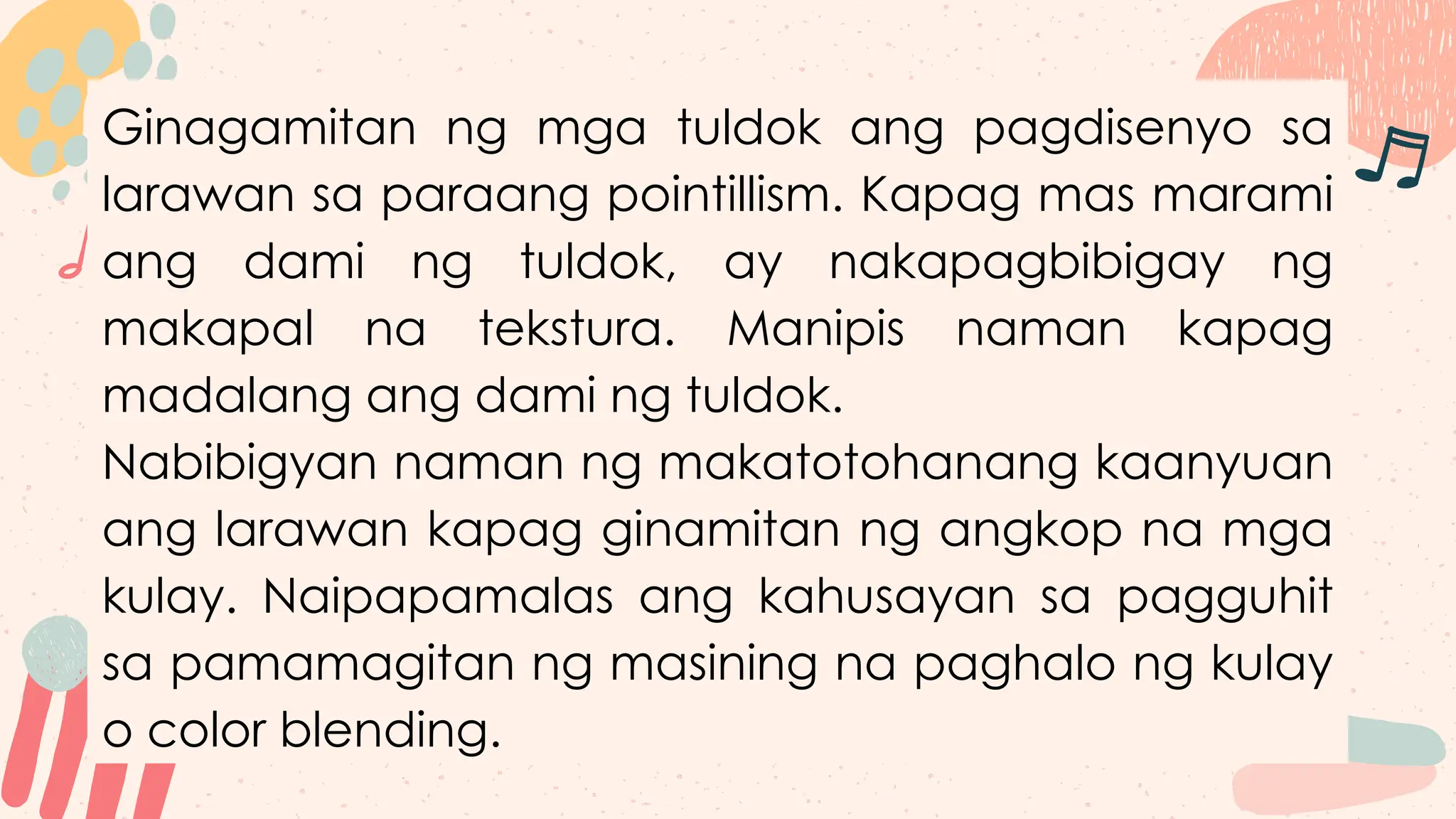 MAPEH-3-week-3-ppt.......... Mapeh-Week3 | PPT