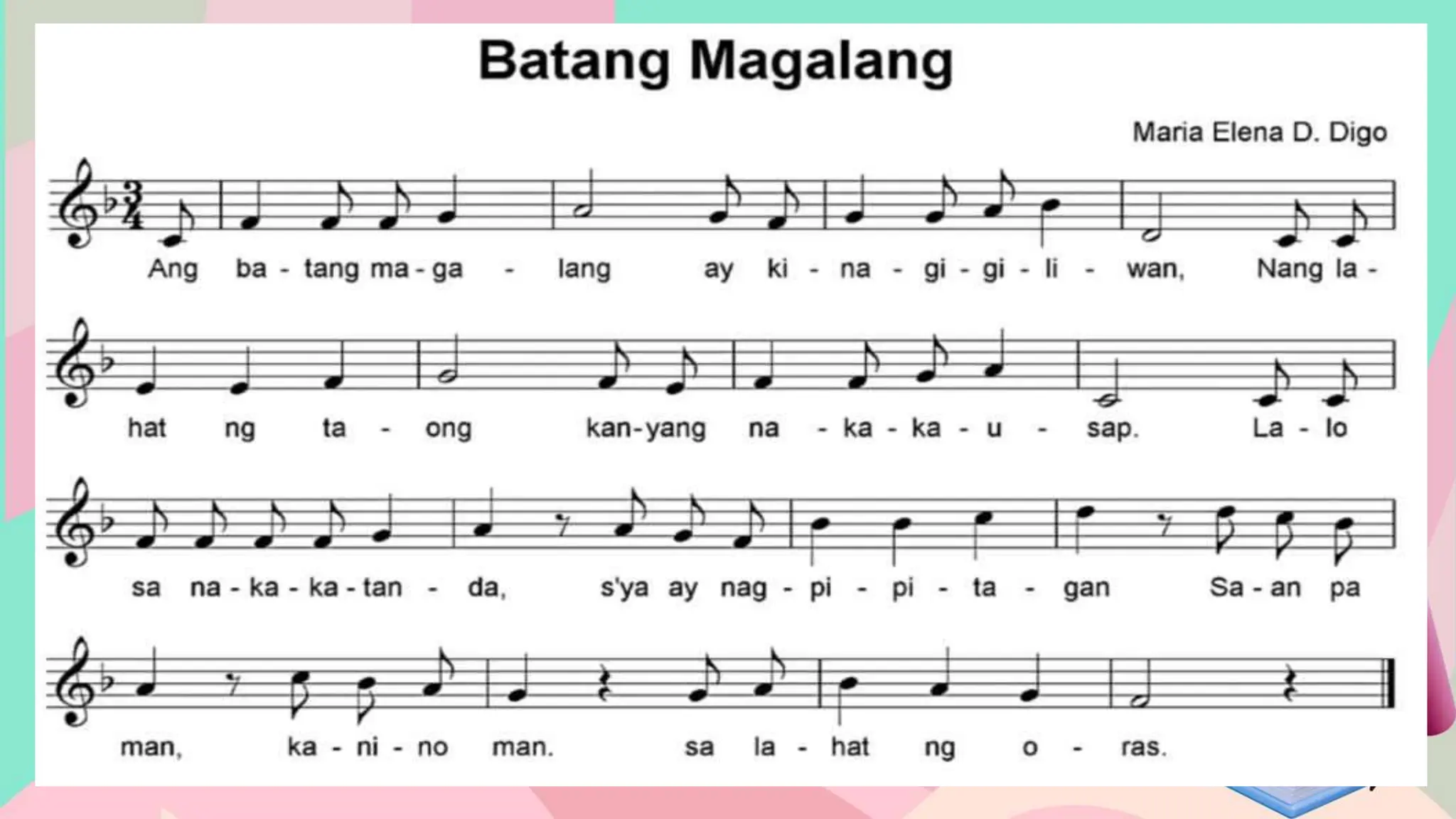 MAPEH-4-Q3-W2-PPT (1)-Music, Arts, Health And pe | PPTX