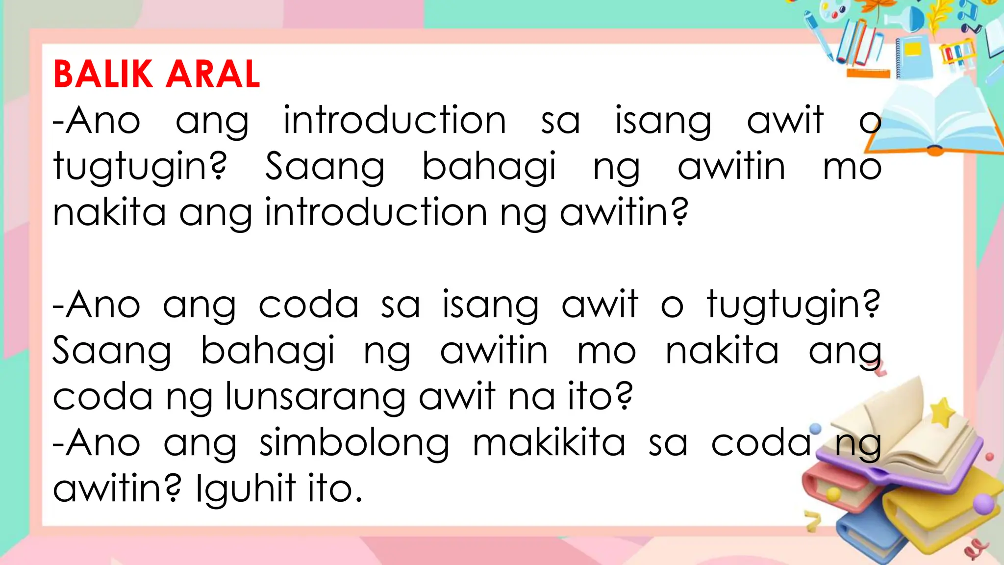 MAPEH-4-Q3-W2-PPT (1)-Music, Arts, Health And pe | PPTX