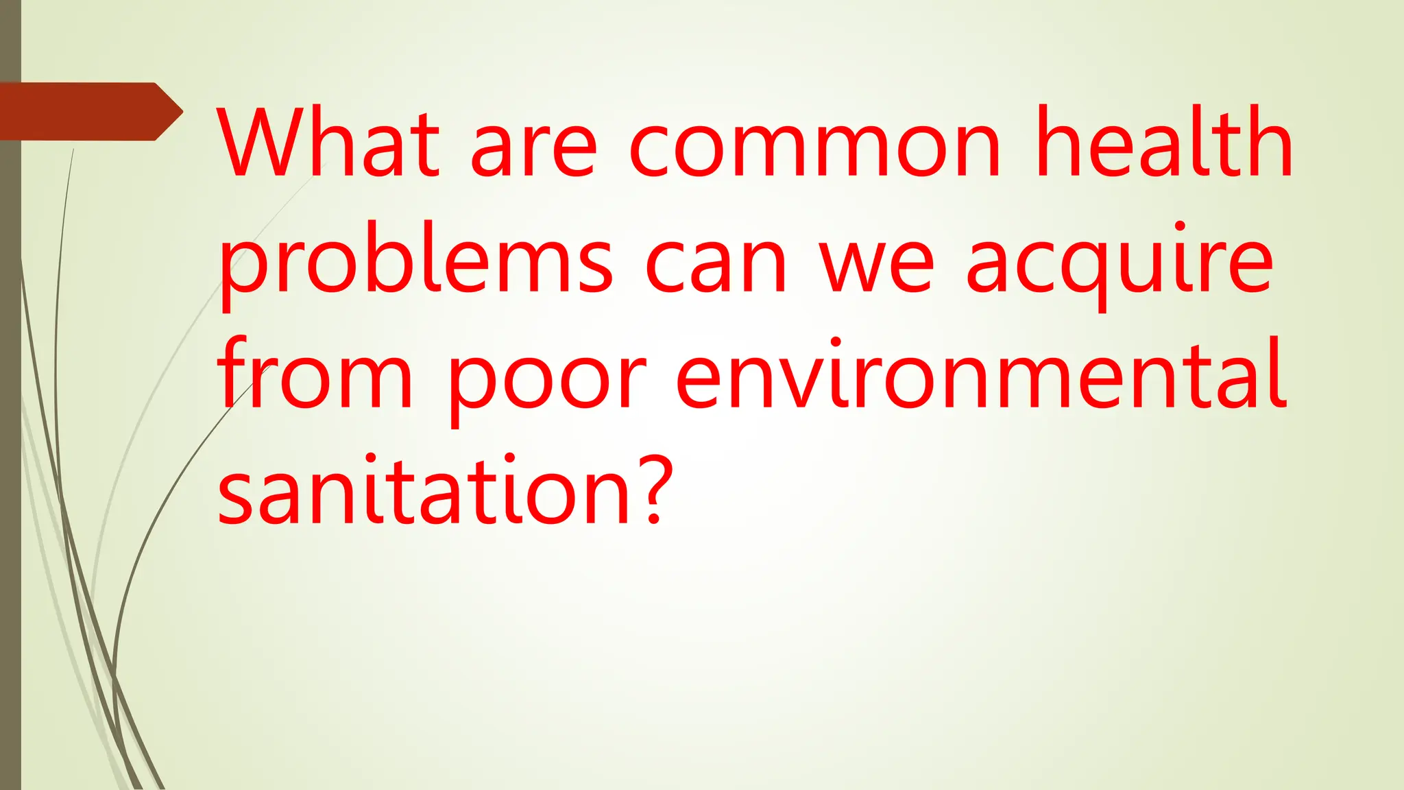 MAPEH-6-HEALTH-PPT-Q3-W1-How-Poor-Environmental-Sanitation-Can ...