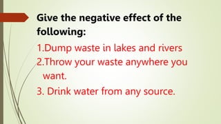 MAPEH-6-HEALTH-PPT-Q3-W1-How-Poor-Environmental-Sanitation-Can ...