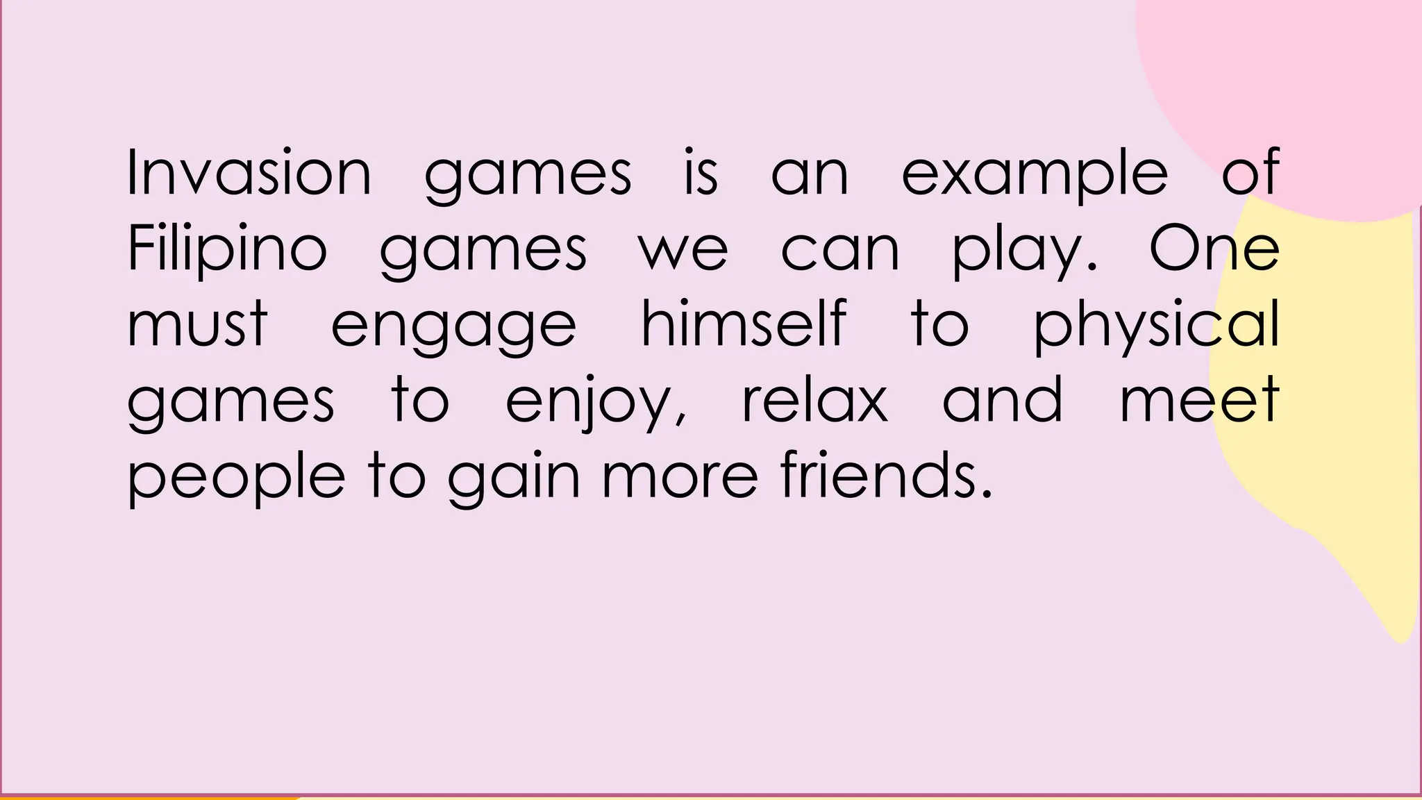 MAPEH-6-WEEK-1 Powerpoint Presentation in | PPTX